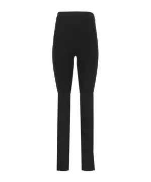 TOTEME Elastic-waist Leggings