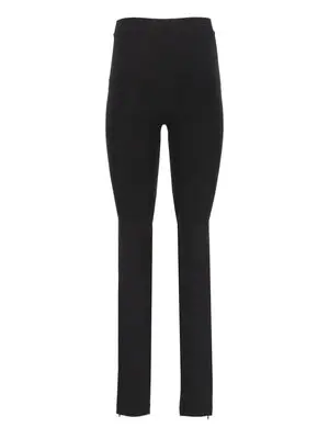 TOTEME Elastic-waist Leggings