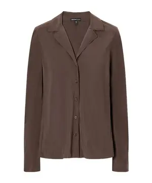 JAMES PERSE Minimal Long-sleeve Shirt