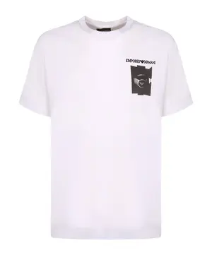 Emporio Armani Short-sleeved T-shirt
