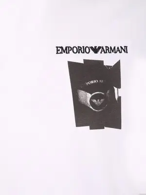 Emporio Armani Short-sleeved T-shirt