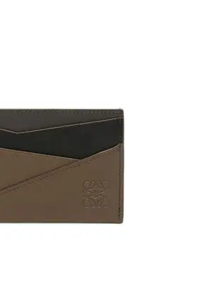 Loewe Puzzle Flat Card Holder