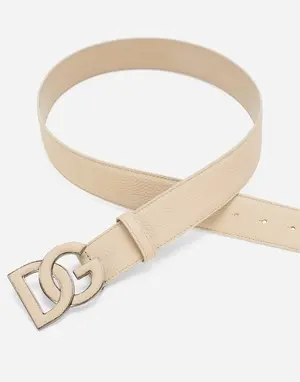 Dolce & Gabbana Leather Belt