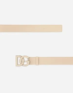 Dolce & Gabbana Leather Belt