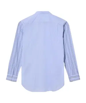 Comme Des Garçons Striped Shirt