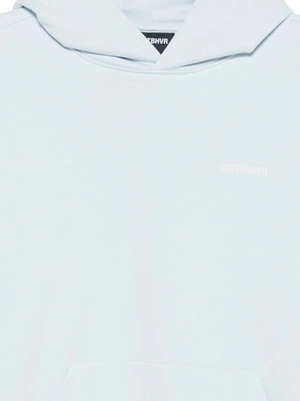 WRSTBHVR Hako V2 Logo-print Drop-shoulder Hoodie