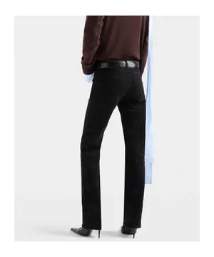 7 For All Mankind The Slim Straight-leg Jeans