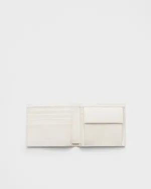 Prada Logo Wallet