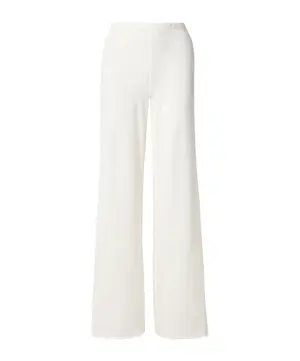 Staud Crepe Wide-leg Pants