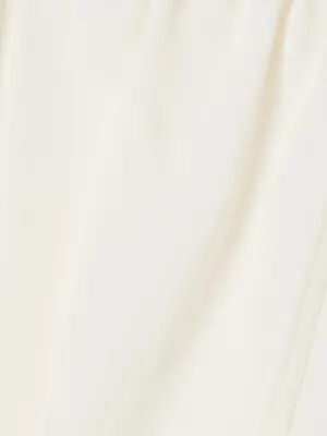 Staud Crepe Wide-leg Pants