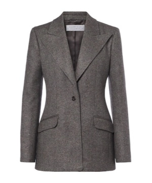 Gabriela Hearst Cashmere And Wool Blazer