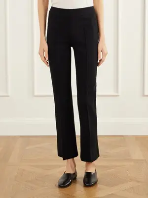 HIGH SPORT Seam-detail Trousers