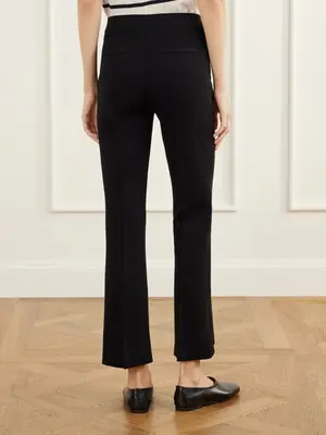 HIGH SPORT Seam-detail Trousers