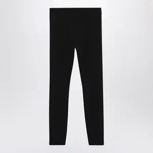 Dolce & Gabbana Dolce Gabbana Milano Stitch Jersey Leggings