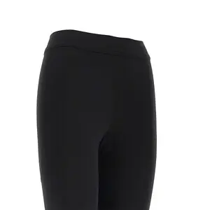 Dolce & Gabbana Dolce Gabbana Milano Stitch Jersey Leggings