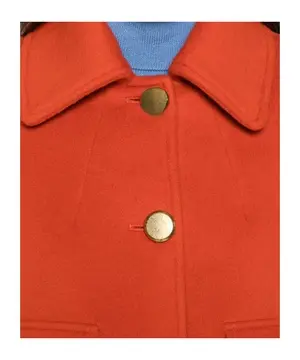 P.a.r.o.s.h Button-up Cropped Jacket