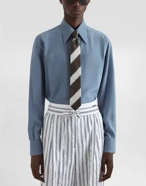 Dolce & Gabbana Striped Tie