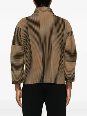 Issey Miyake Pleated Top