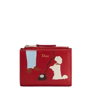 Dior Dahlia Wallet