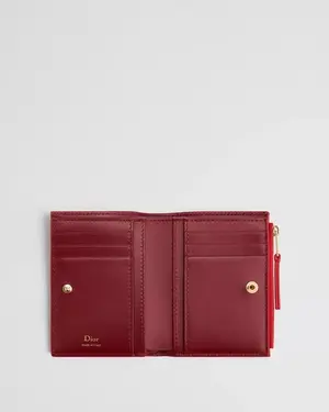 Dior Dahlia Wallet