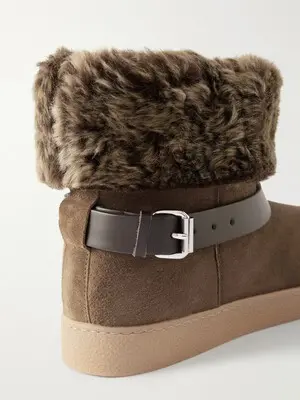 Isabel Marant Étoile Nolyz Ankle Boots
