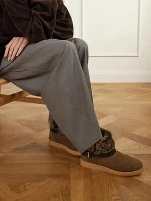 Isabel Marant Étoile Nolyz Ankle Boots