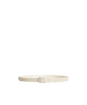Dolce & Gabbana Braided Belt