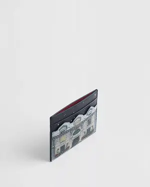 Dior Freesia Card Holder