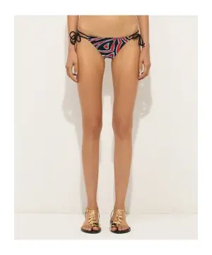 Emilio Pucci Labirinto-print Bikini Bottoms