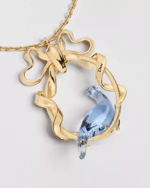 Dior Médaillon Necklace