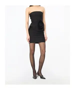 ROTATE BY BIRGER CHRISTENSEN Rose Tube Mini Dress
