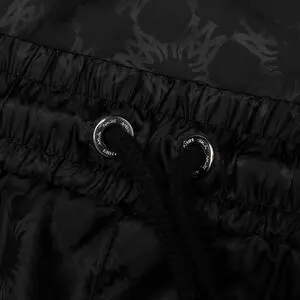 Amiri Ma Quad Logo Jacquard Shorts - Black