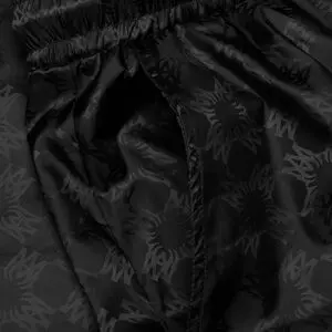 Amiri Ma Quad Logo Jacquard Shorts - Black