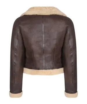 7 For All Mankind Long-sleeve Jacket