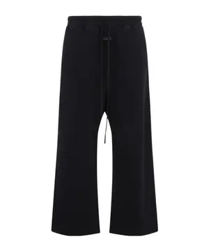 Fear Of God Elastic-waist Sweatpants - Black