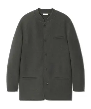 RIER Long-sleeve Casual Jacket - Black