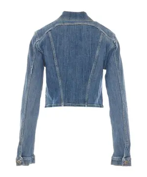 DONDUP Fitted Denim Jacket