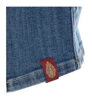 DONDUP Fitted Denim Jacket