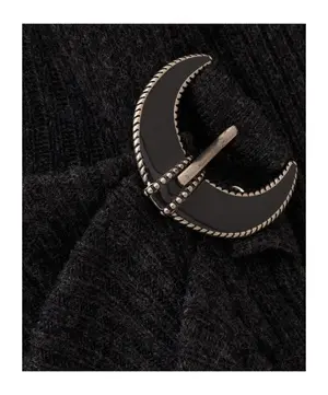 Ba&sh Crew-neck Knit Dress