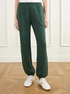 Eterne Terry Tapered Track Pants