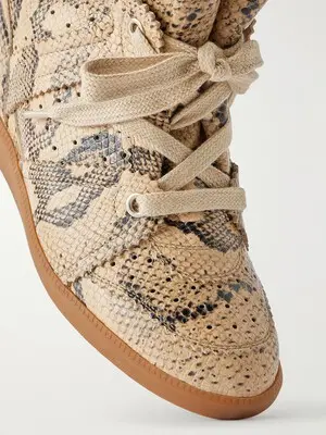 Isabel Marant Étoile Bobby Sneakers