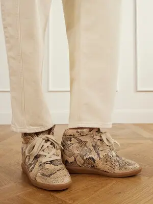 Isabel Marant Étoile Bobby Sneakers