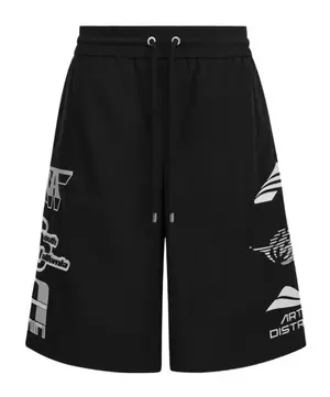 Amiri Drawstring Shorts