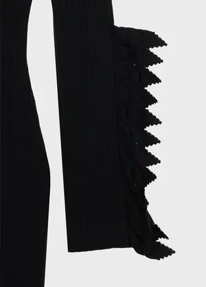 Blumarine Ruffled Off-the-shoulder Midi Dress