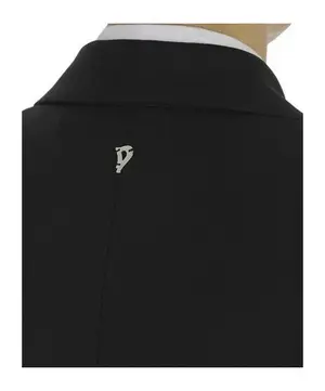 DONDUP Double-breasted Long-sleeve Blazer