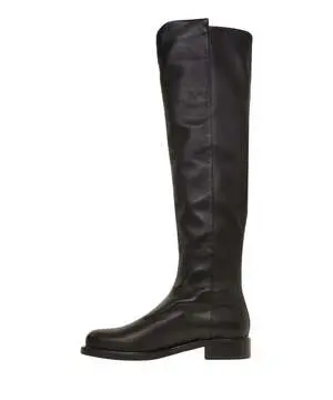 STUART WEITZMAN Round-toe Knee-high Boots