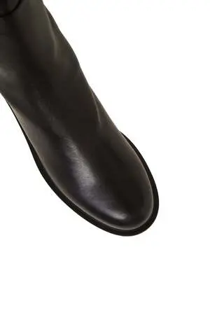 STUART WEITZMAN Round-toe Knee-high Boots