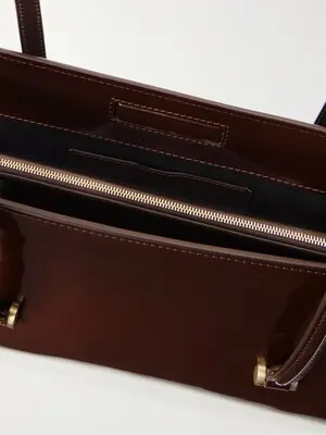 KALLMEYER Patent-leather Shoulder Bag