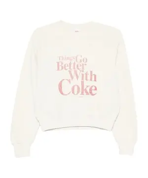 RE/DONE Long-sleeve Crew-neck Sweatshirt