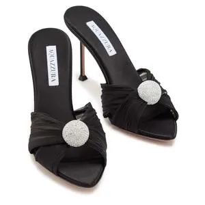 AQUAZZURA Mesh High Heels